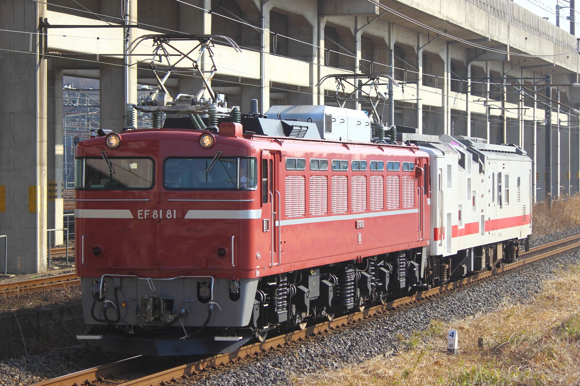 2018/3/15 C11 207南栗橋出場、キハE130-102KY入場、マヤ50返却回送 - 瞬を撮り上げる