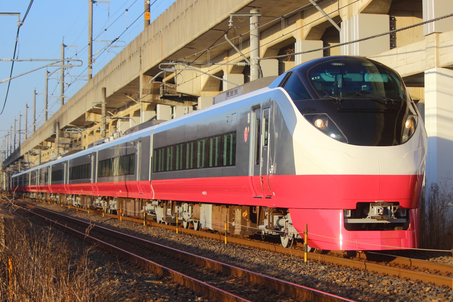 2023/2/6 E657系(K12)KY出場 - 瞬を撮り上げる