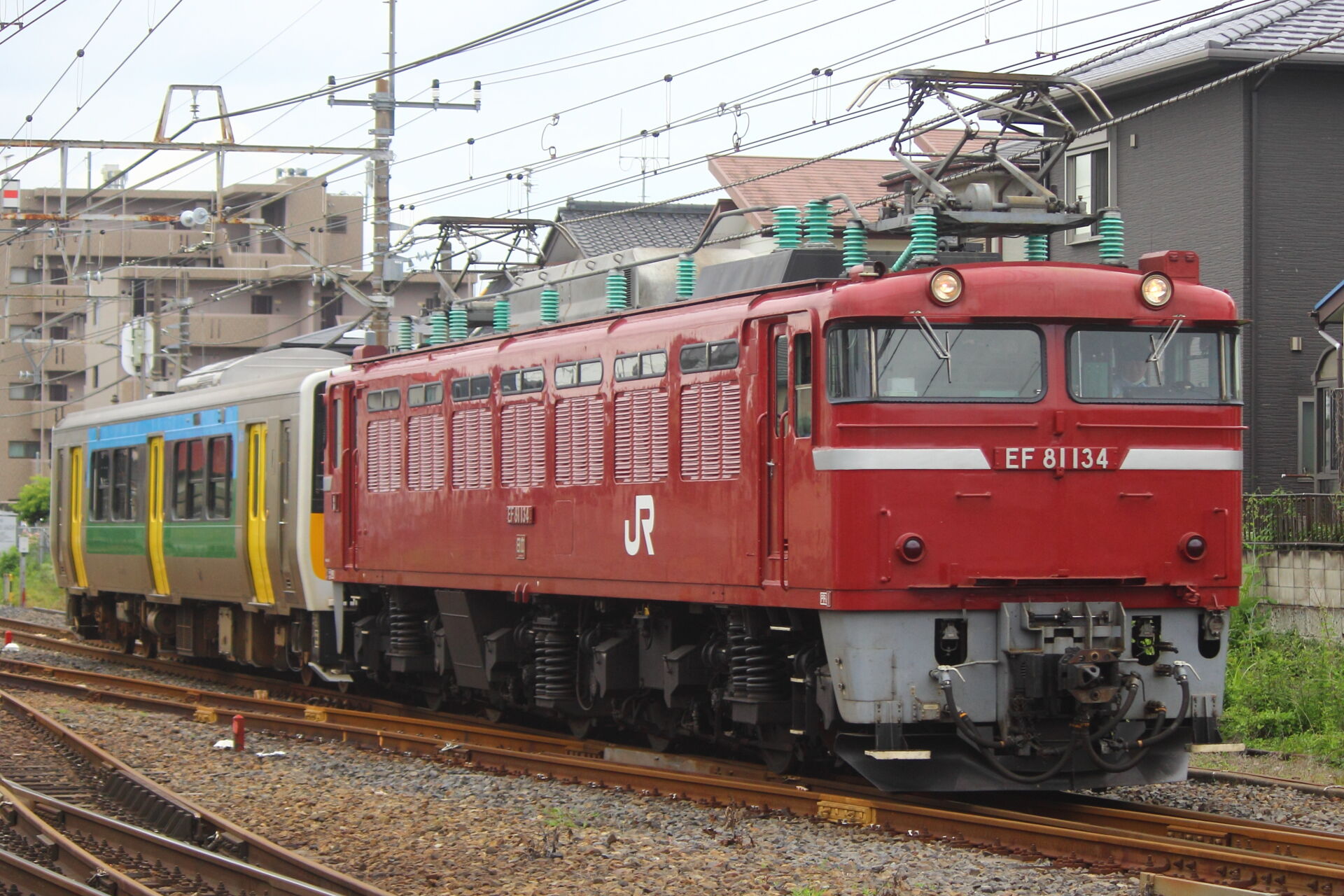 2023/6/15 キハE130-110KY入場 - 瞬を撮り上げる