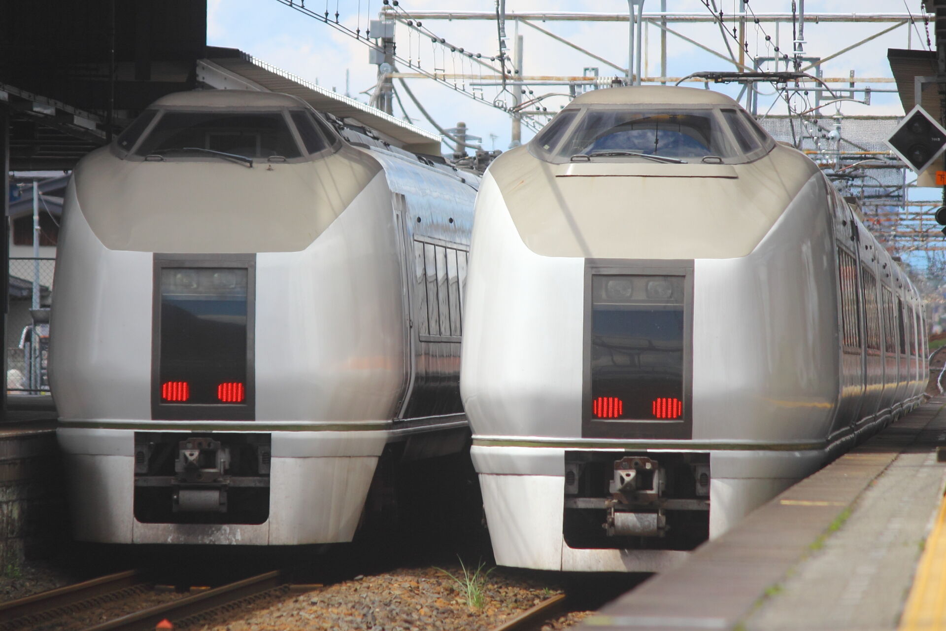 2023/6/16 651系(OM205・206)KY入場・宇都宮疎開 - 瞬を撮り上げる