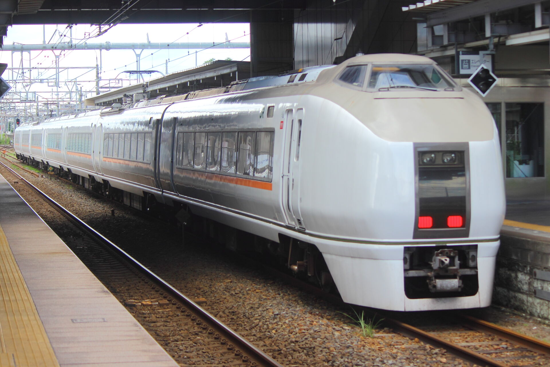 2023/6/16 651系(OM205・206)KY入場・宇都宮疎開 - 瞬を撮り上げる