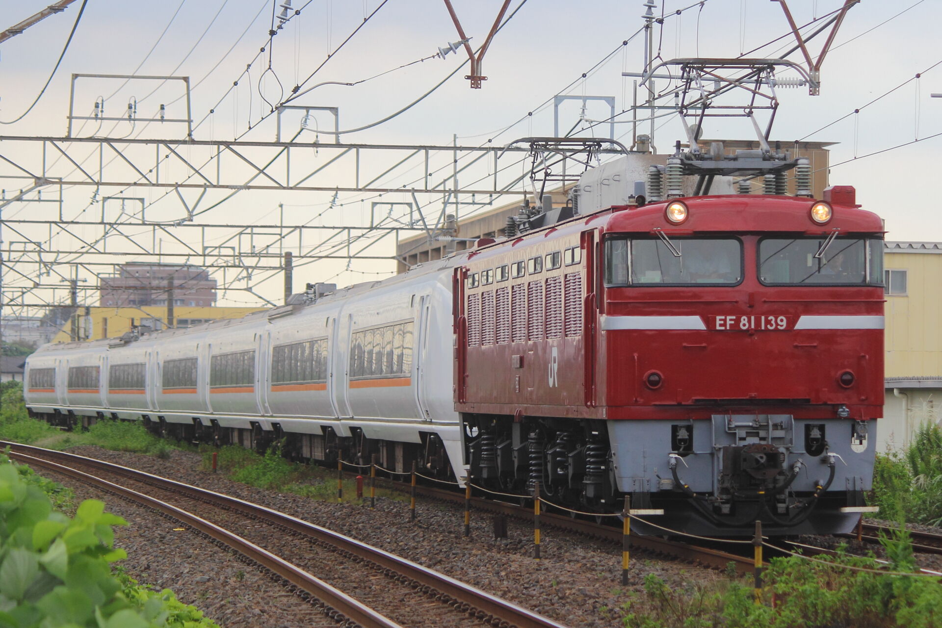 2023/9/27 651系(OM207)廃車回送、E657系(K3)KY出場 - 瞬を撮り上げる
