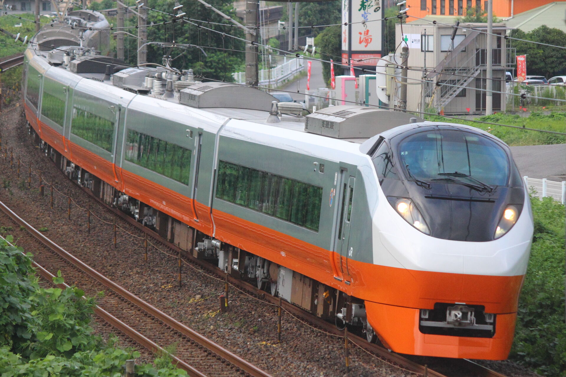 2023/9/27 651系(OM207)廃車回送、E657系(K3)KY出場 - 瞬を撮り上げる