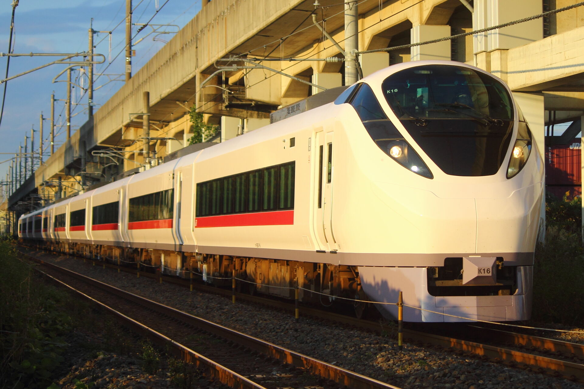 2023/10/26 E657系(K16)KY出場 - 瞬を撮り上げる