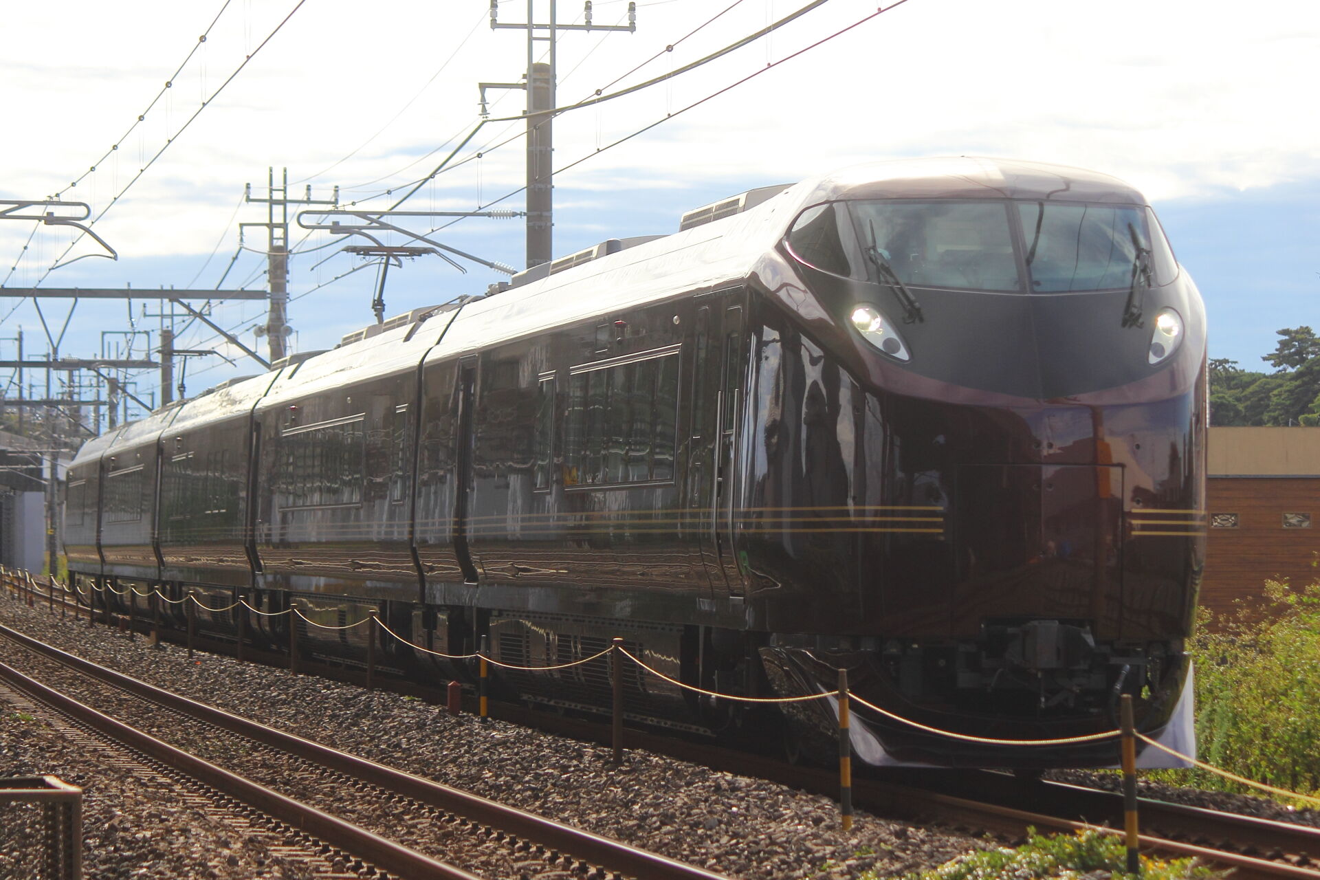 2023/11/11 E655系団臨、185系集約臨 - 瞬を撮り上げる