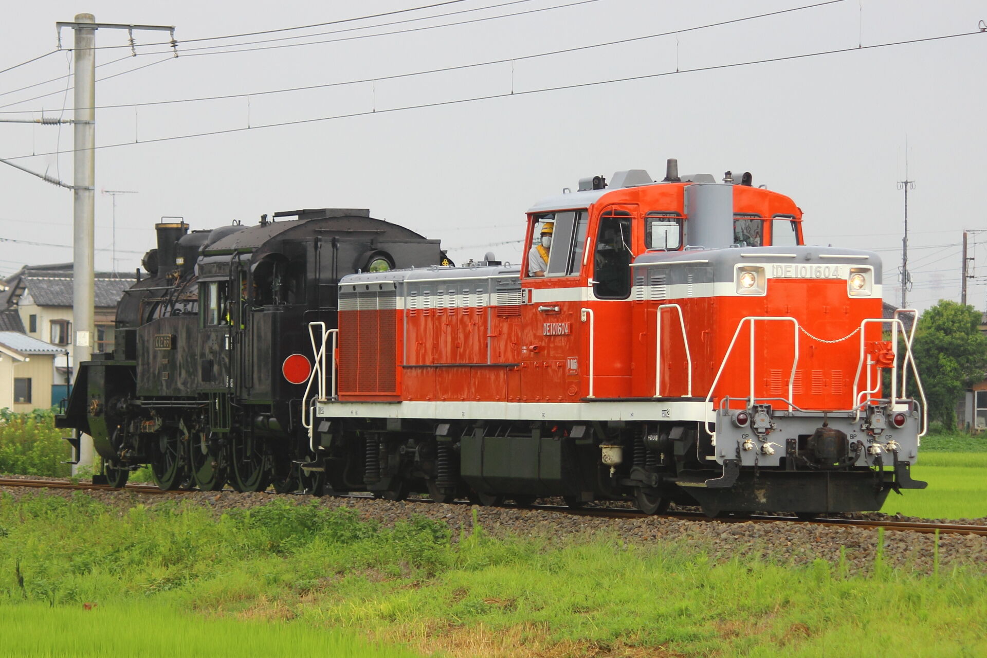 2021/7/29 C12 66OM出場 - 瞬を撮り上げる