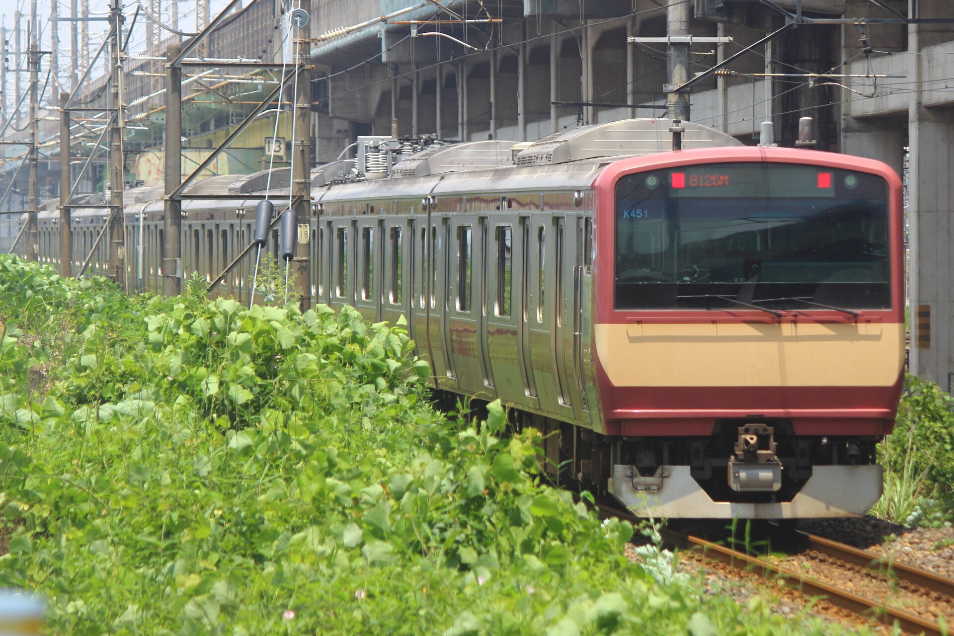 2023/6/28 E531系(K457+K451)KY入場 - 瞬を撮り上げる